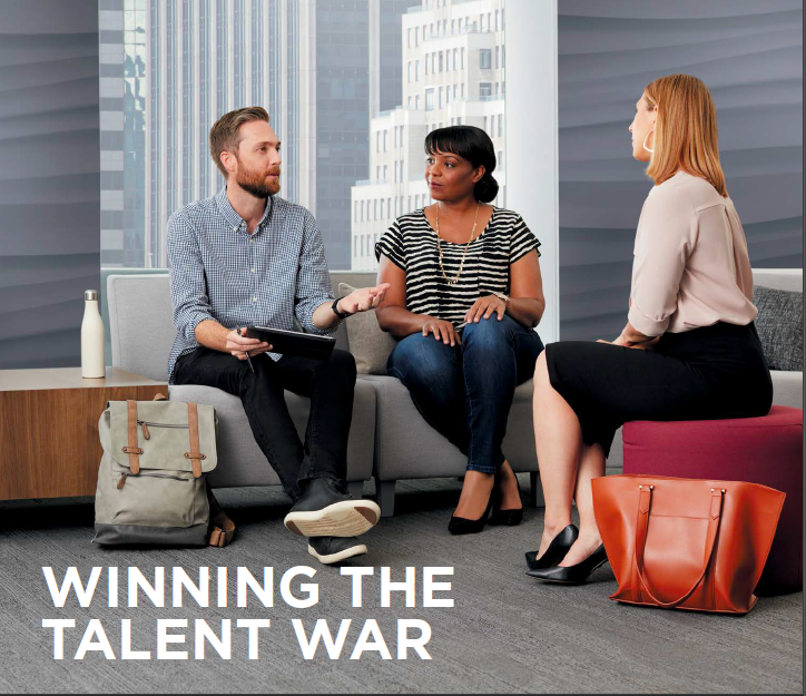The Ultimate Guide to Winning the Talent War in Today's Market